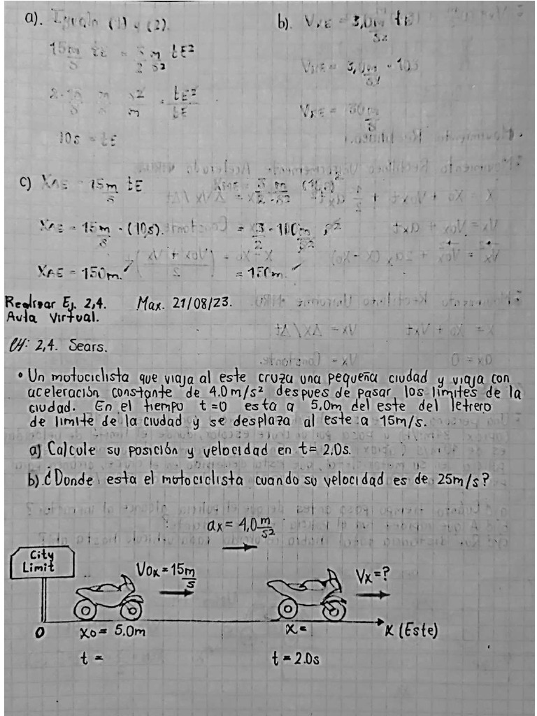 Taller Ejercicio | PDF