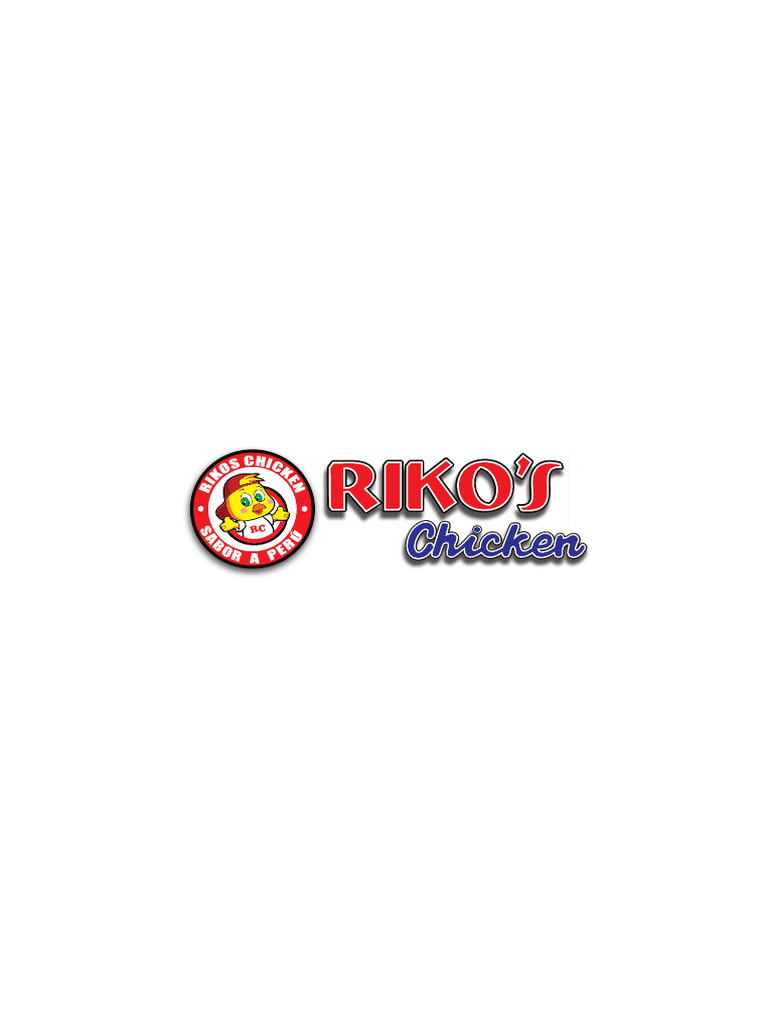 Logo Riko's | PDF