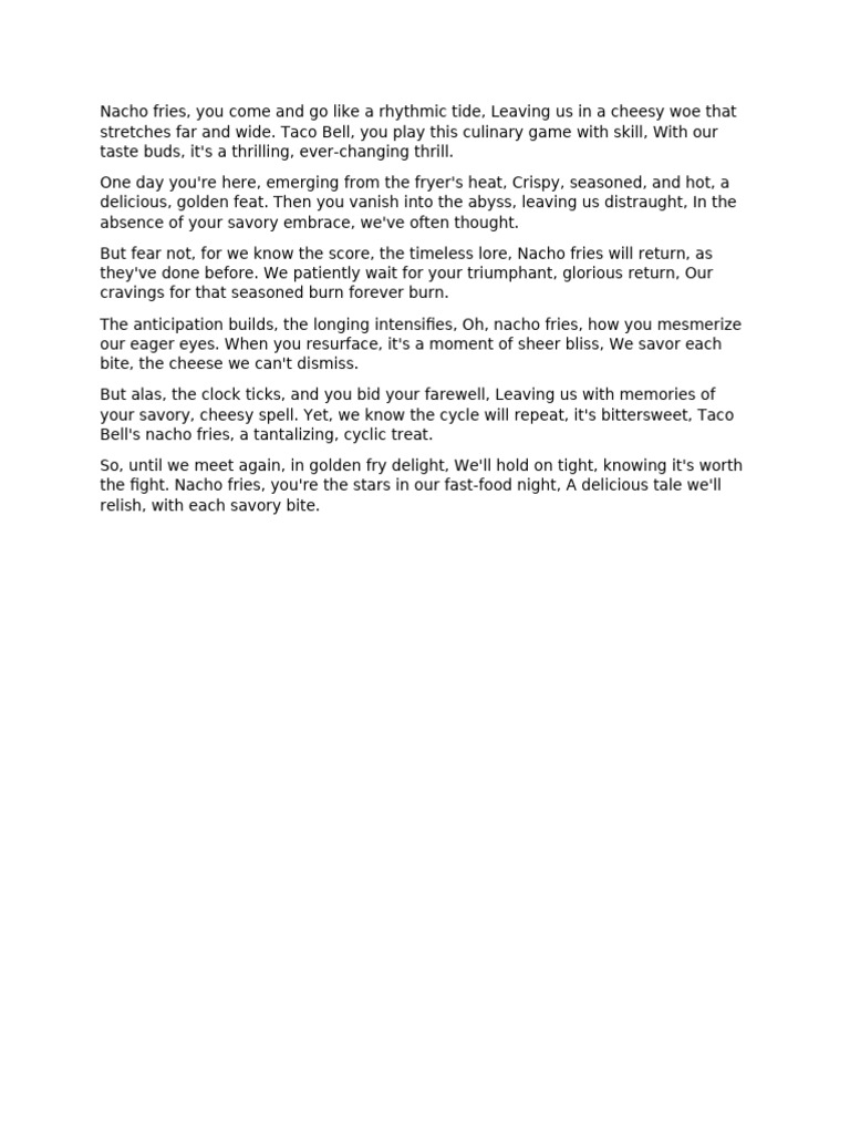 Document | PDF | Poetry