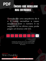 Histórico de Resultados - Blaze Double TipMiner 2 | PDF