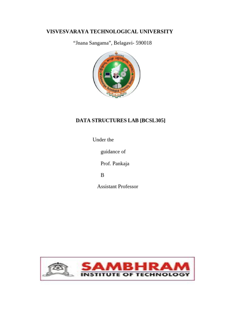 DS Lab manual | PDF | Queue (Abstract Data Type) | Computing