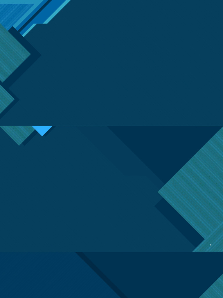 Modern Blue Presentation | PDF