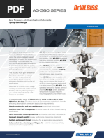 Devilbiss Air Cap Overview | PDF | Liquids | Soft Matter