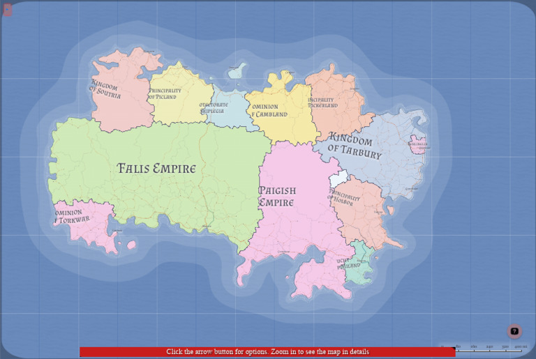 Azgaar's Fantasy Map | PDF