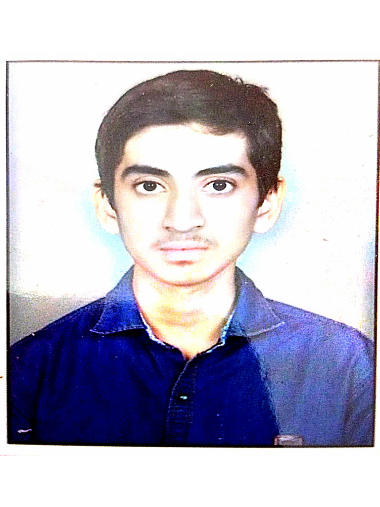 Siva Prasad - Resume PDF | PDF