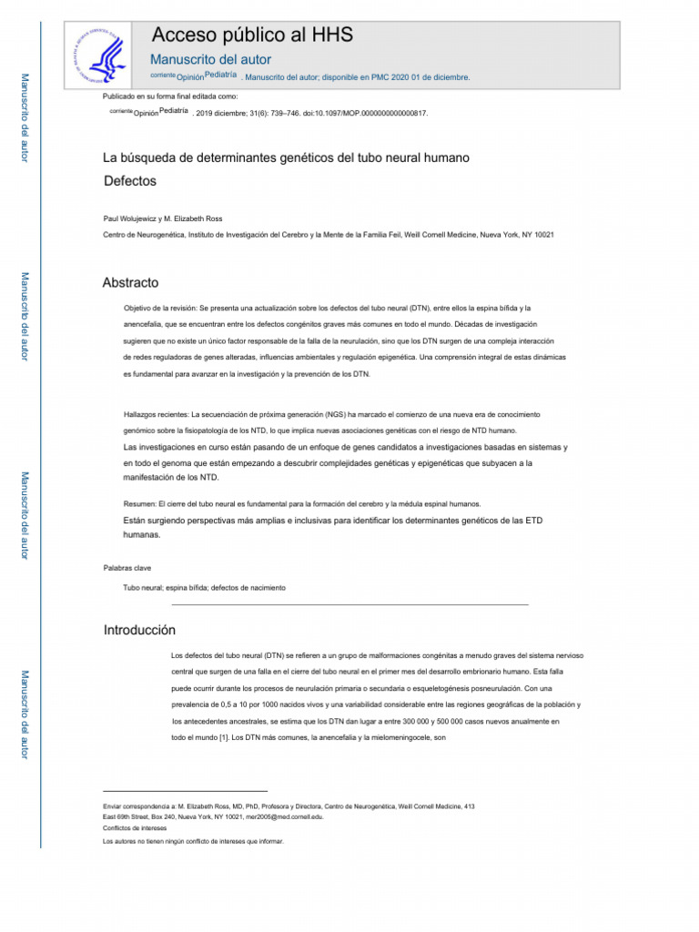 1a. SNC - 1 | PDF | Gene | Transducción de señales
