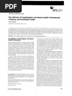 Narcissistic Personality Inventory 40 Npi 40 | PDF | Psychometrics ...