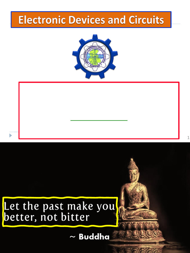 WEEK 4 EDC SLIDES | PDF | Rectifier | Power Supply