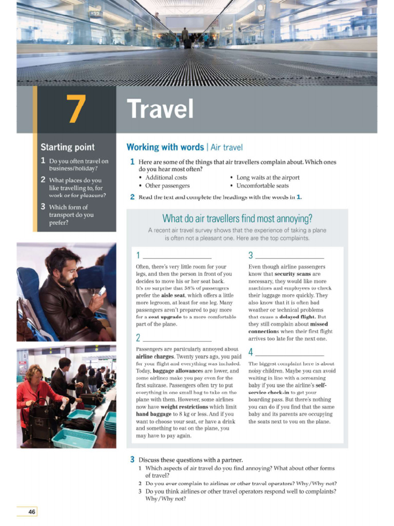 U7 Travel | PDF