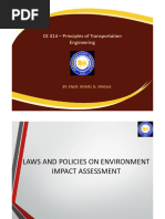 Philippine EIS System Overview | PDF | Environmental Impact Assessment ...