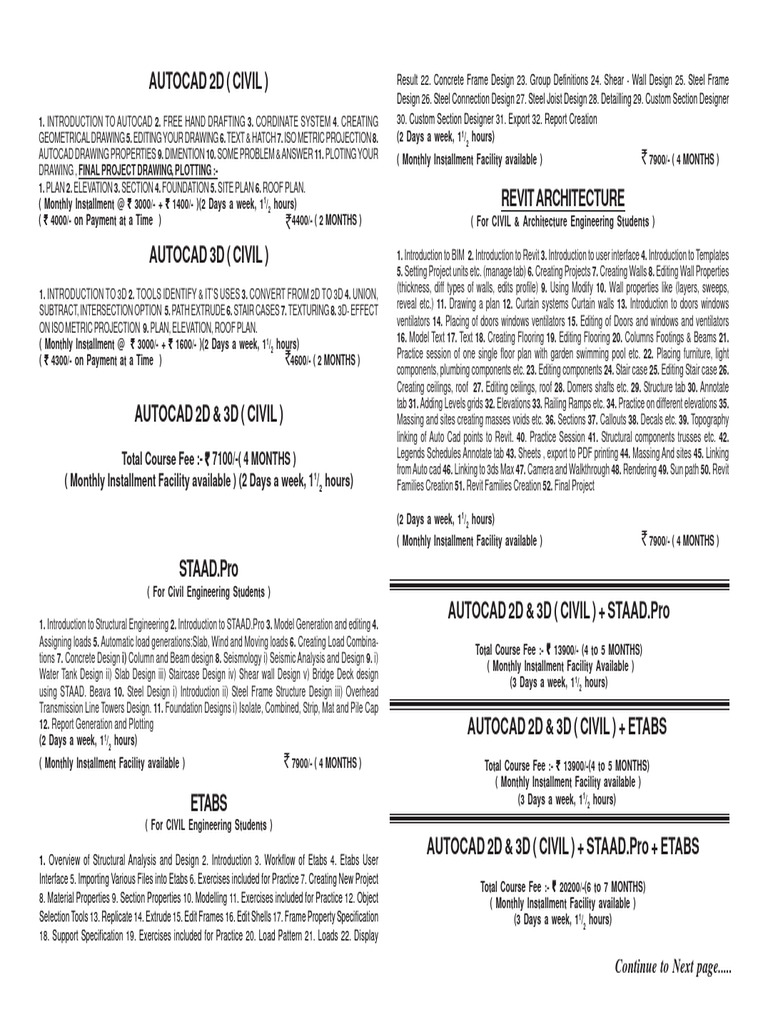 Engineering Drawings - Civil | PDF | Civil Engineering | Structural ...