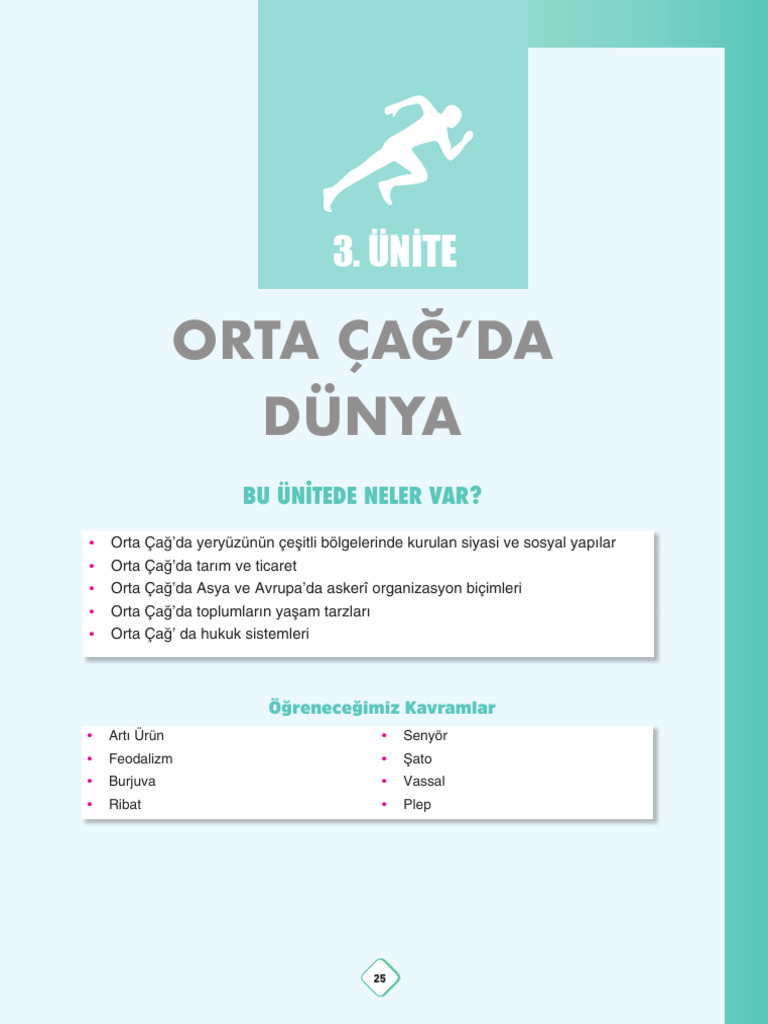 Hiz Renk Ayt 3.üni̇te | PDF