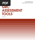 XM GRC Capability Model, 3.5 (OCEG Red Book) | PDF