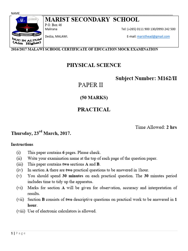 Form 4 Physcal Science Practical | PDF | Sodium Hydroxide | Solubility