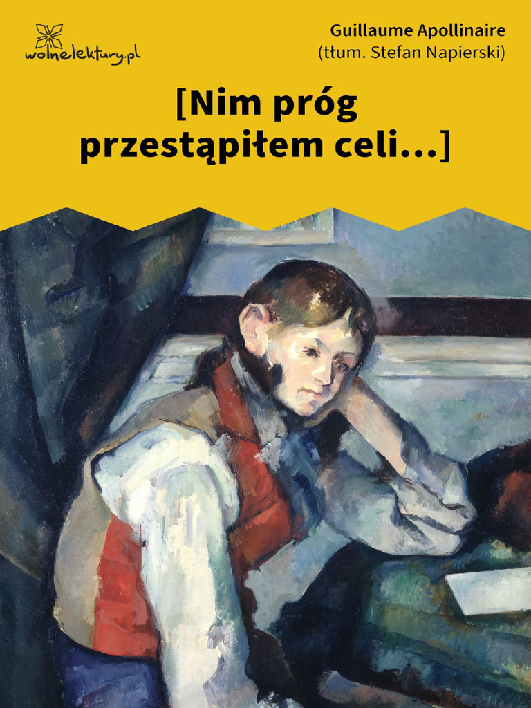 Nim Prog Przestapilem Celi | PDF