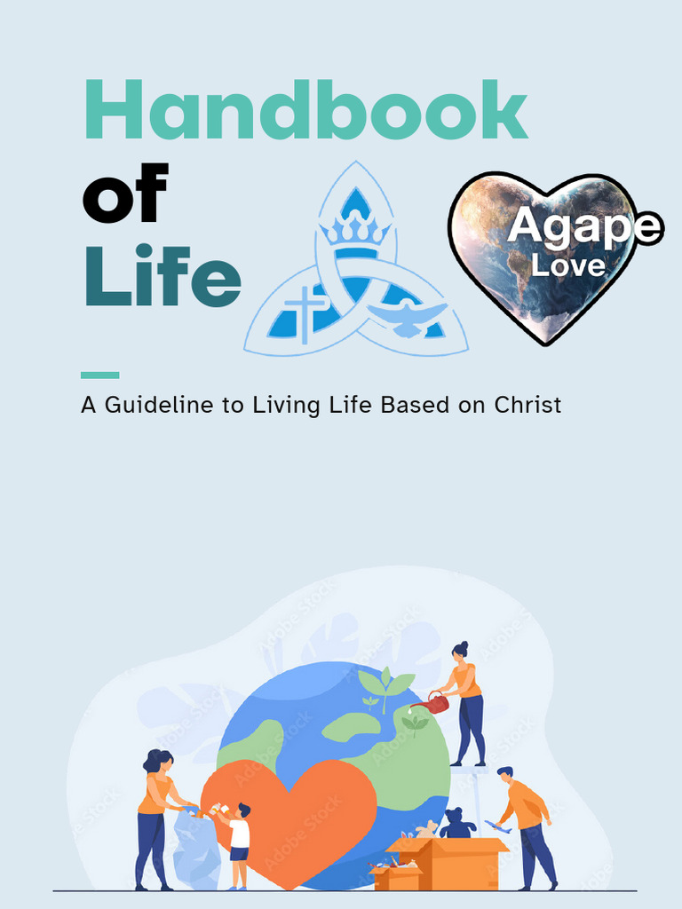 Religion CPT - Handbook of Life | PDF | Self Actualization | Meaning Of ...