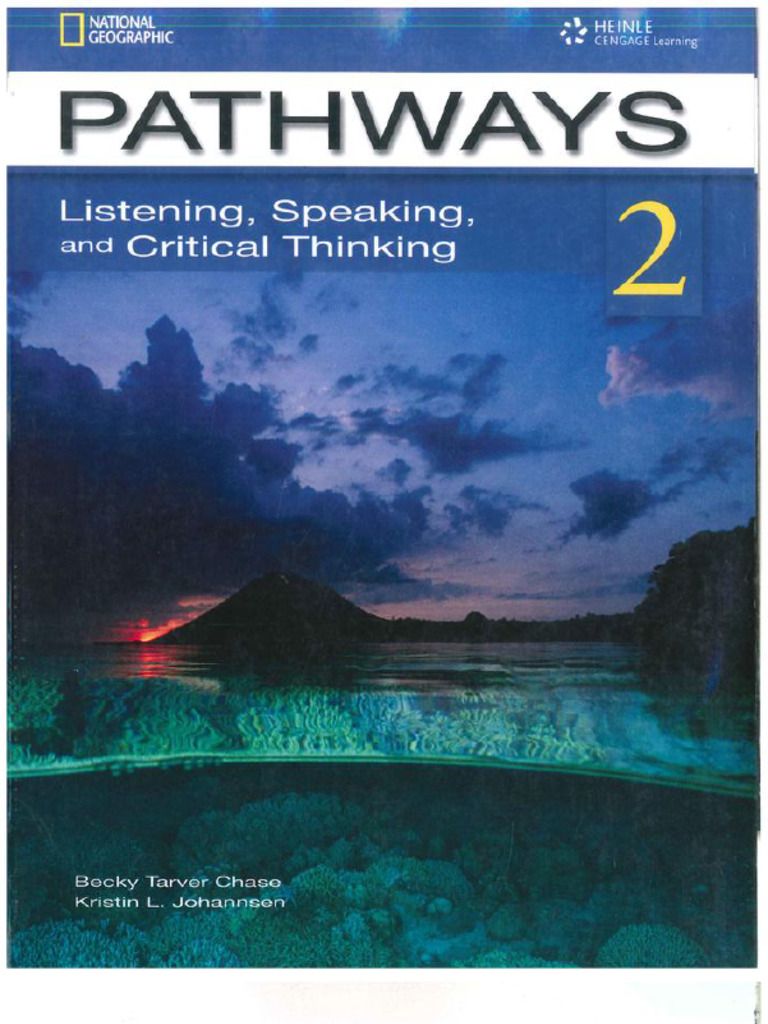 Pathway 2 2nd Edition | PDF