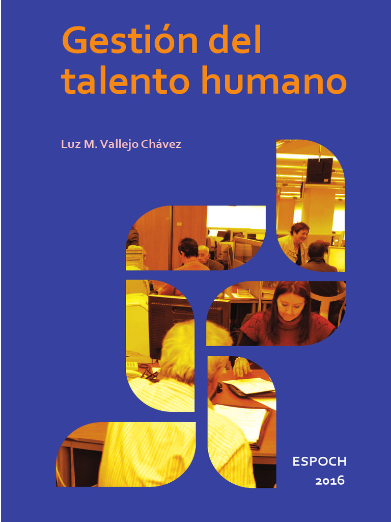 Luz M. Vallejo Chavez-Gestión Del Talento Humano-Comprimido | PDF ...