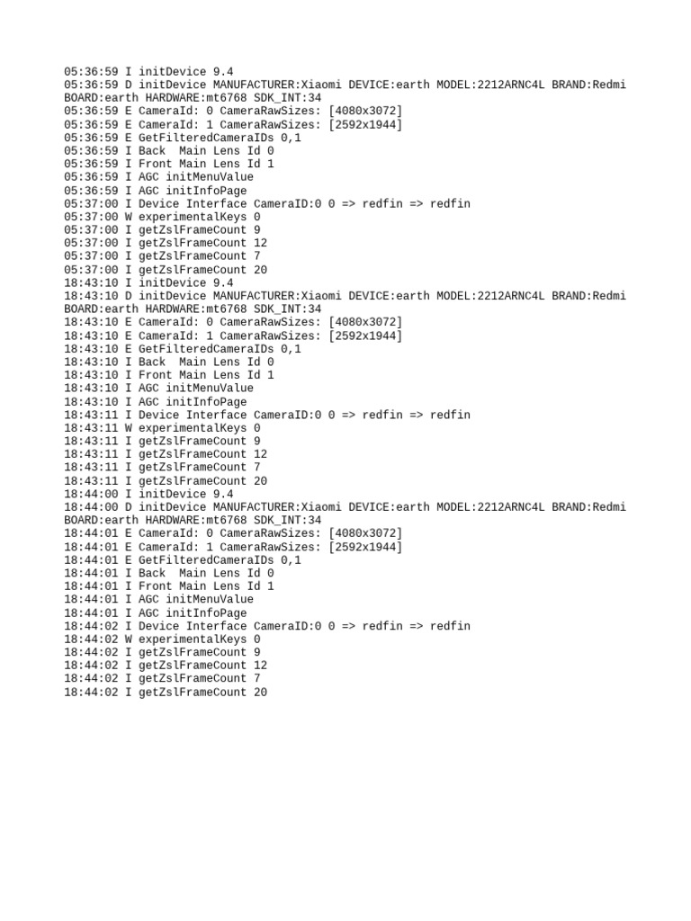 Log 20241107 | PDF | Games & Activities