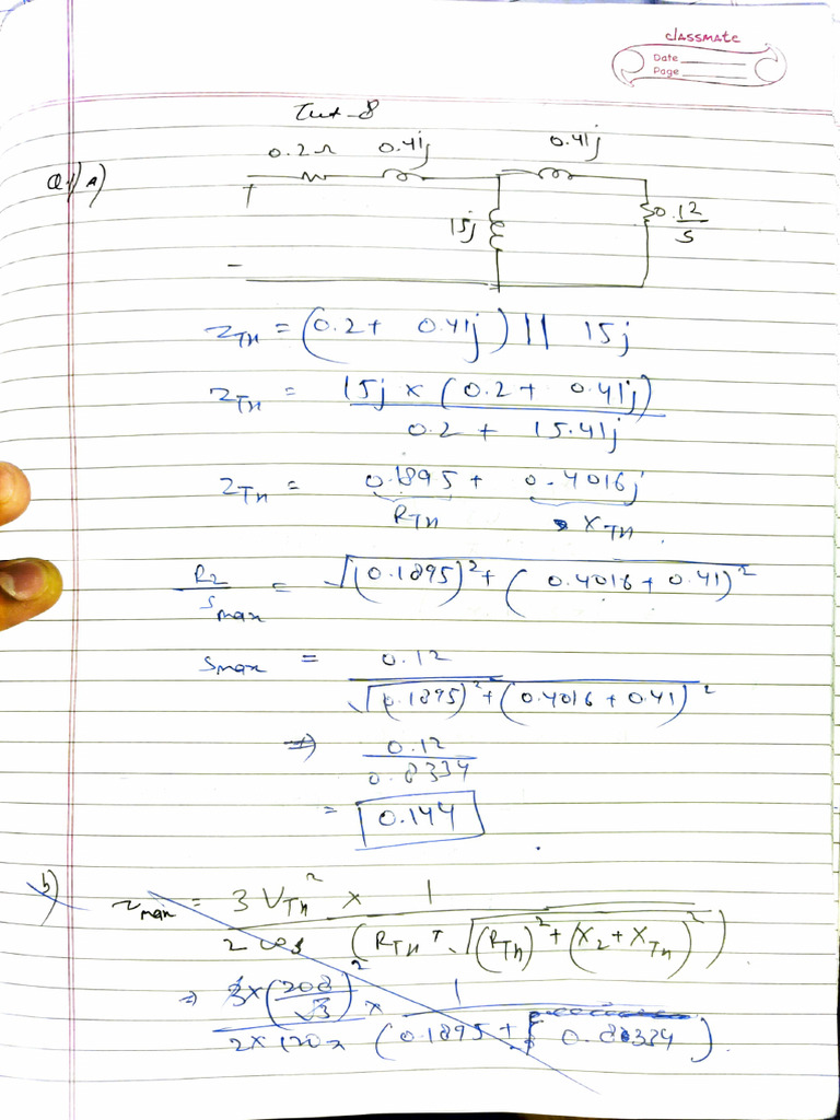 Tut 8 Solution | PDF