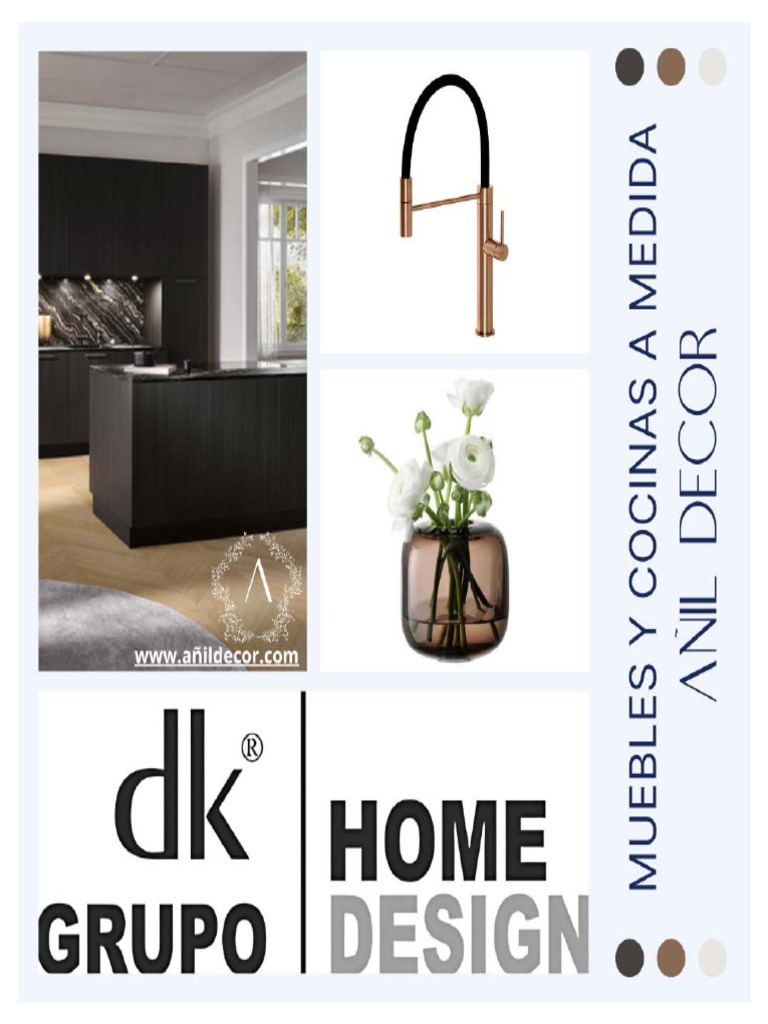 Cocinas AÑIL DECOR | PDF