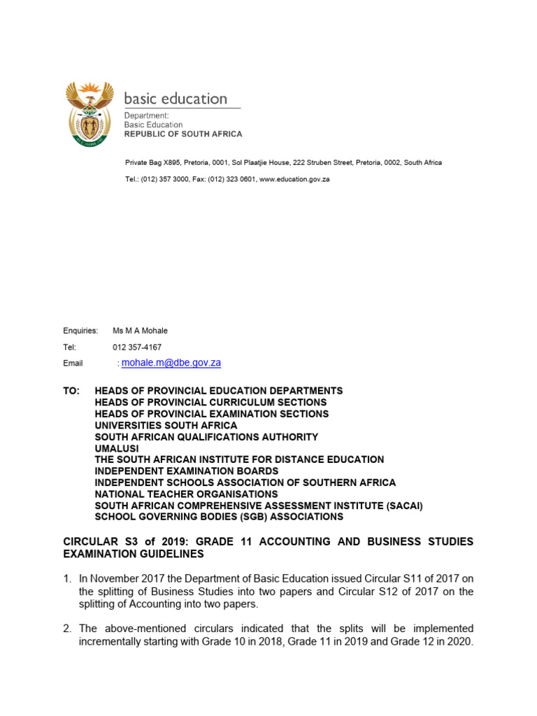 Circular S3 of 2029 | PDF | Valuation (Finance) | Equity (Finance)