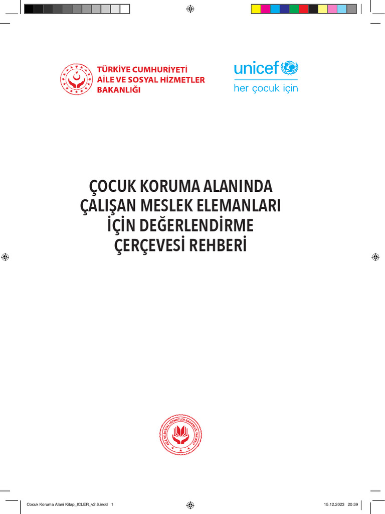Cocuk Koruma Alani Kitap ICLER v26 240625 094803 | PDF