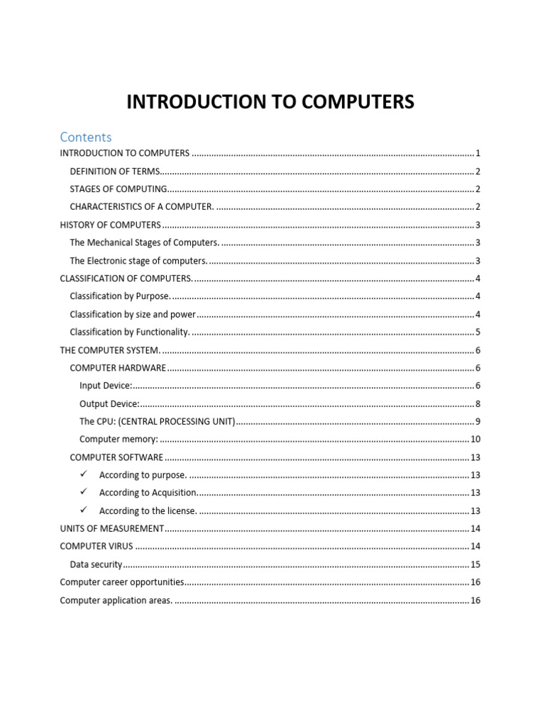 Combined Packages Notes | PDF | Computer Data Storage | Computer Network