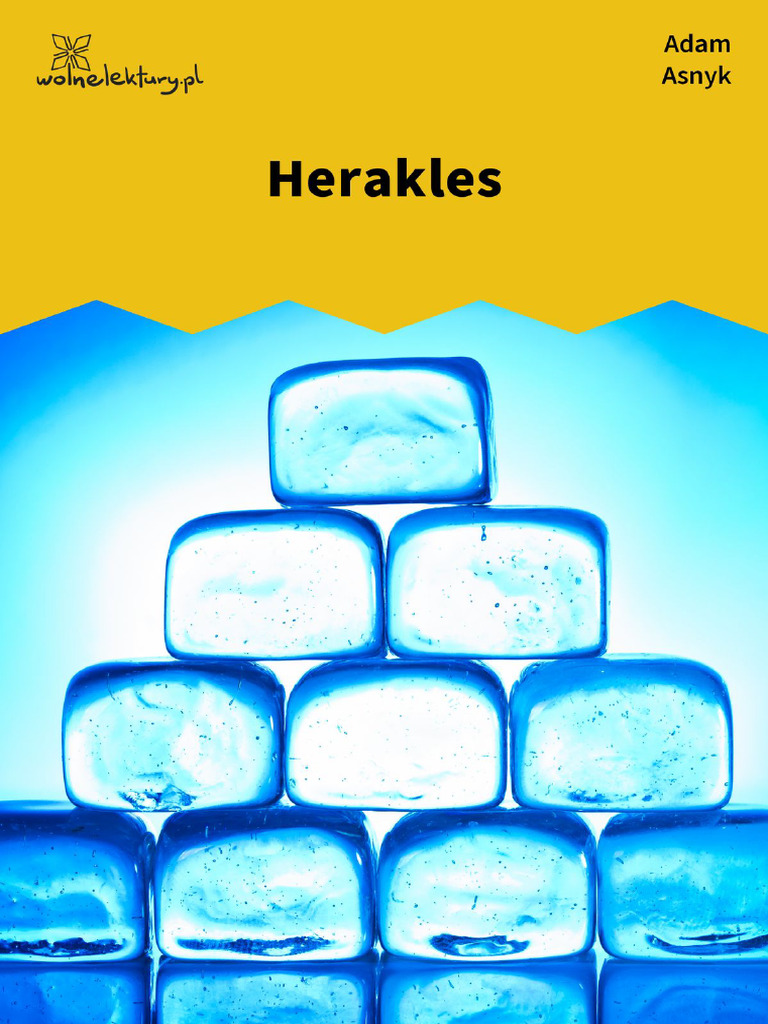 Asnyk Herakles | PDF