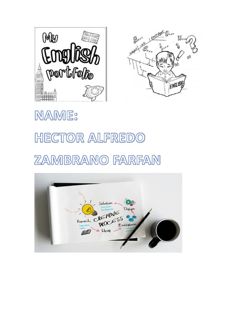 Portfolio Hector | PDF