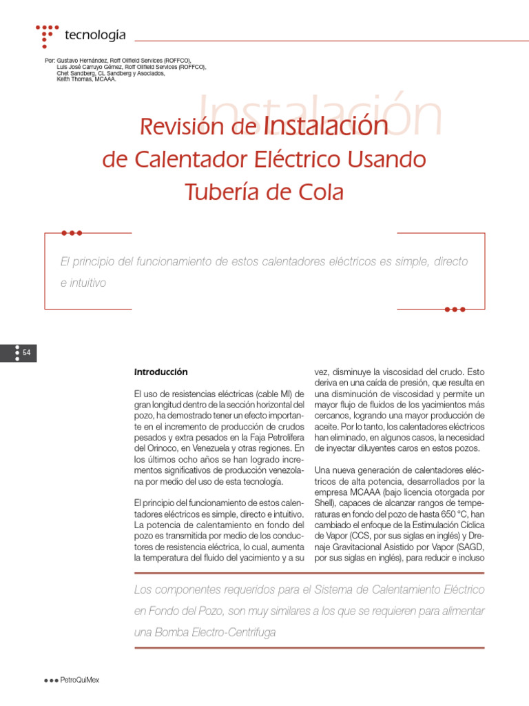 Roffco | PDF | Petróleo | Ingeniería de Edificación