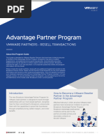 Dell EMC Deal Registration How To Training 1 | PDF