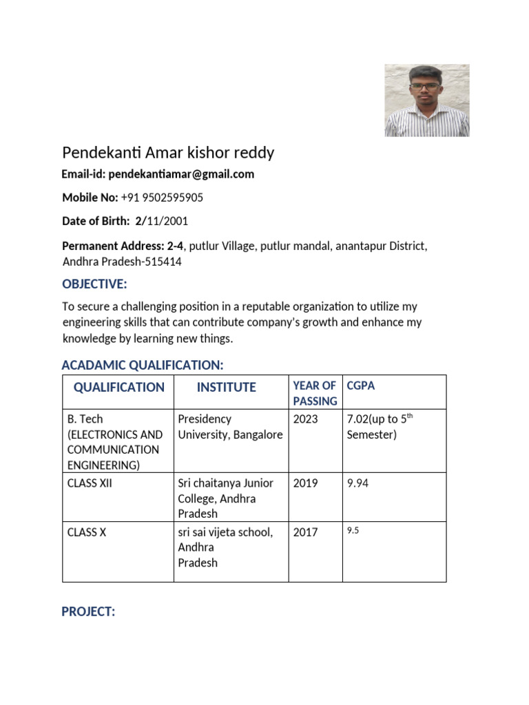 Amar New | PDF | Computers