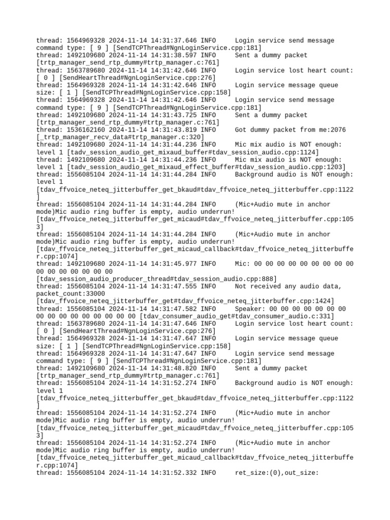 Ffrtclog Pdf Queue Abstract Data Type Computer Data 