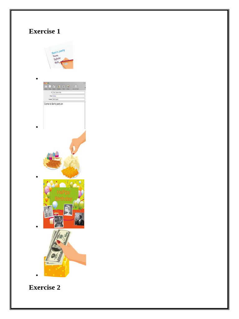 Lesson C | PDF | Language Arts & Discipline | Wellness