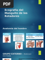 Revisión del intervalo rotador en MRI | PDF | Hombro | Extremidades ...