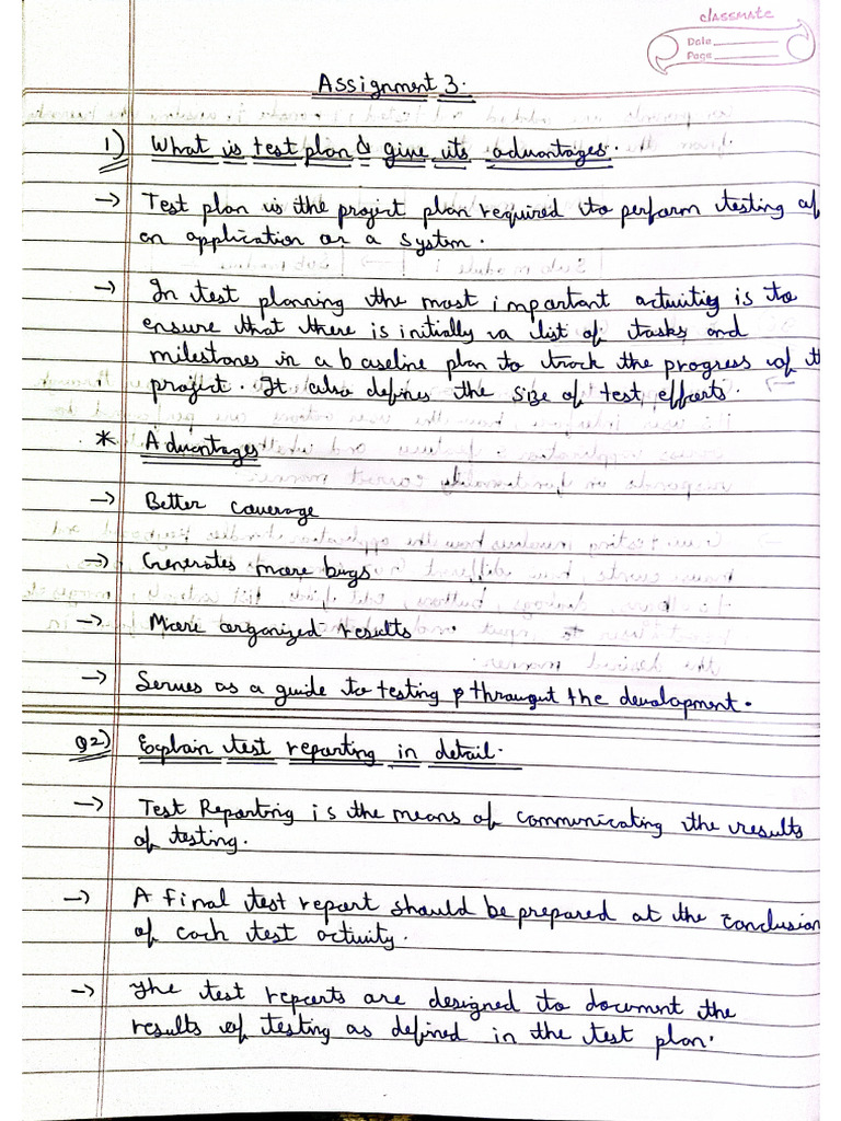 STE Assignment 3 | PDF