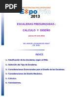 Escaleras Presurizadas | PDF | edificio