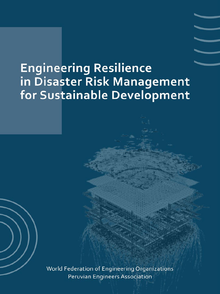 Resilience in Disaster Risk Management | PDF | Disaster Risk Reduction ...