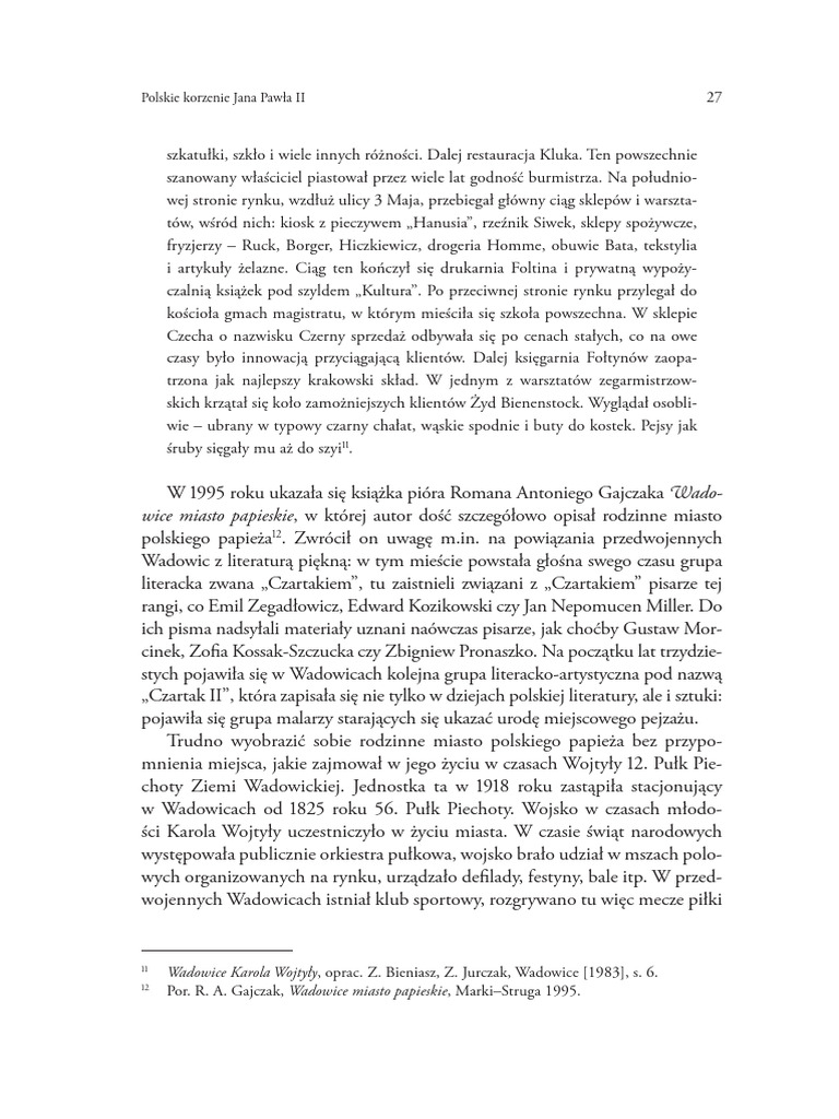 Przeslanie Jana Pawla Ii-027 | PDF