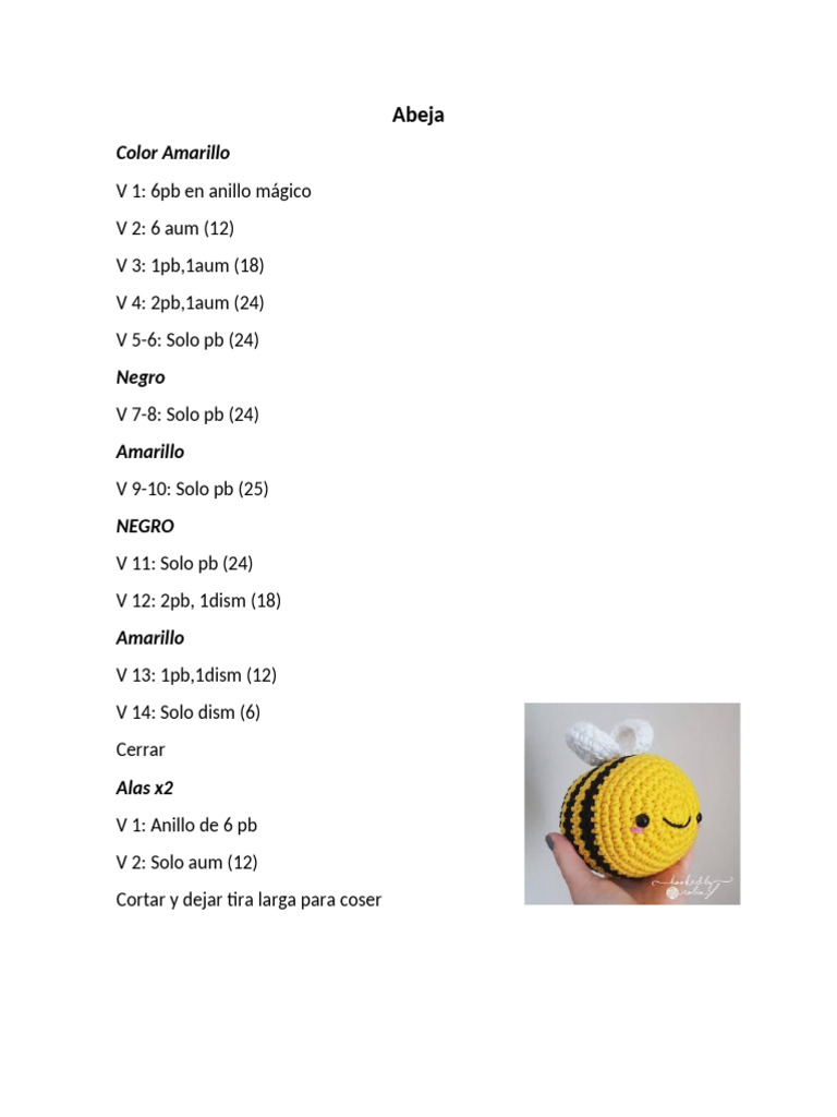 Abeja | PDF | Arte