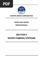 Pumping Station Design Guidelines | PDF | Pipe (Fluid Conveyance ...