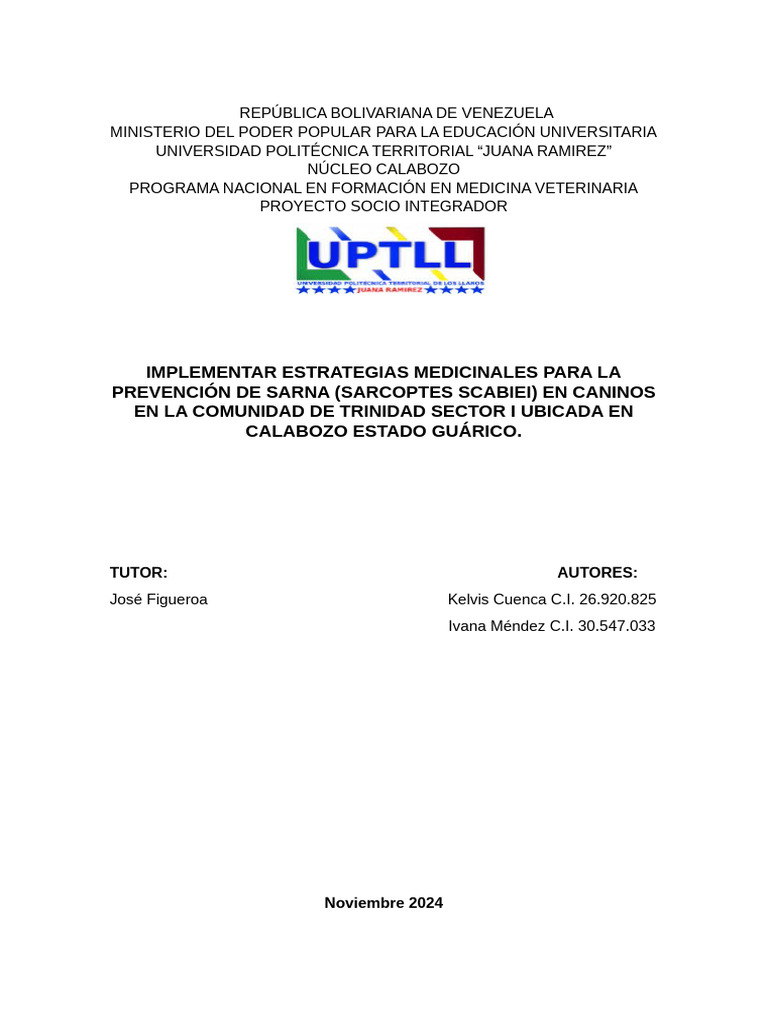 procyecto kelvi | PDF | Fauna | Paradigma