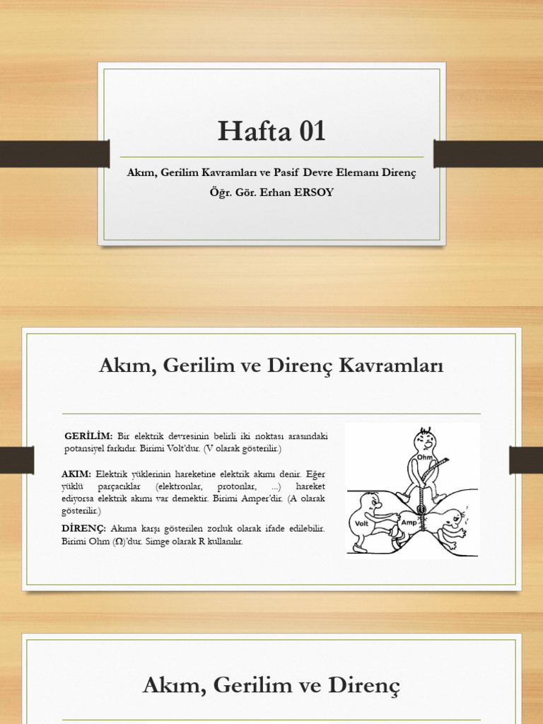 Temel Endüstriyel Teknolojileri Hafta 01-2 | PDF