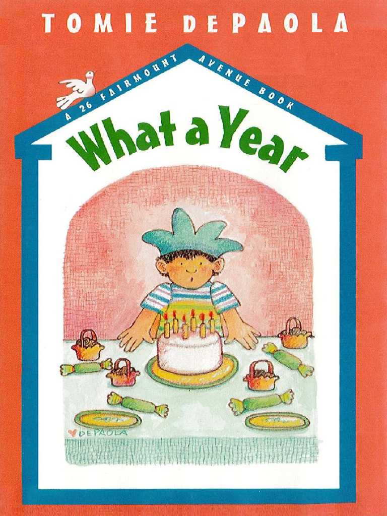 What A Year (Depaola Tomie) | PDF
