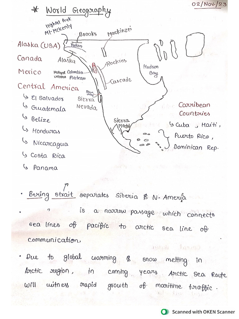 World Geography | PDF