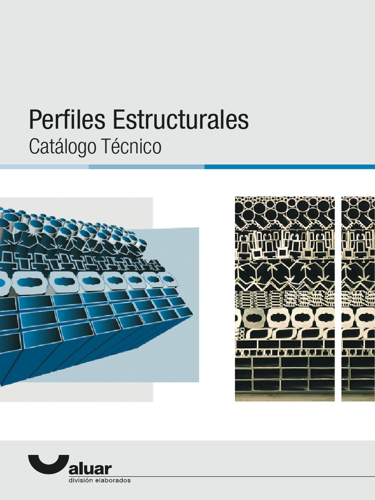 Perfiles Estructurales | PDF