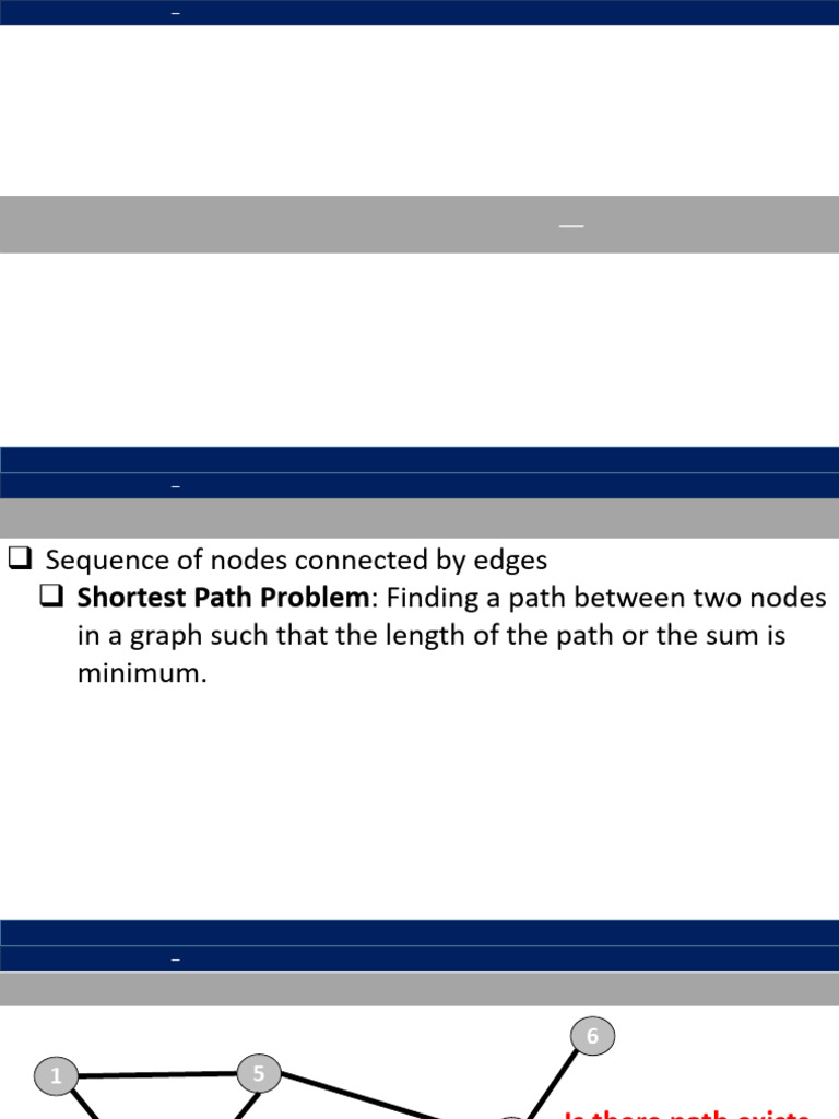 Social Network Analytics Session5 Path | PDF | Operations Research ...