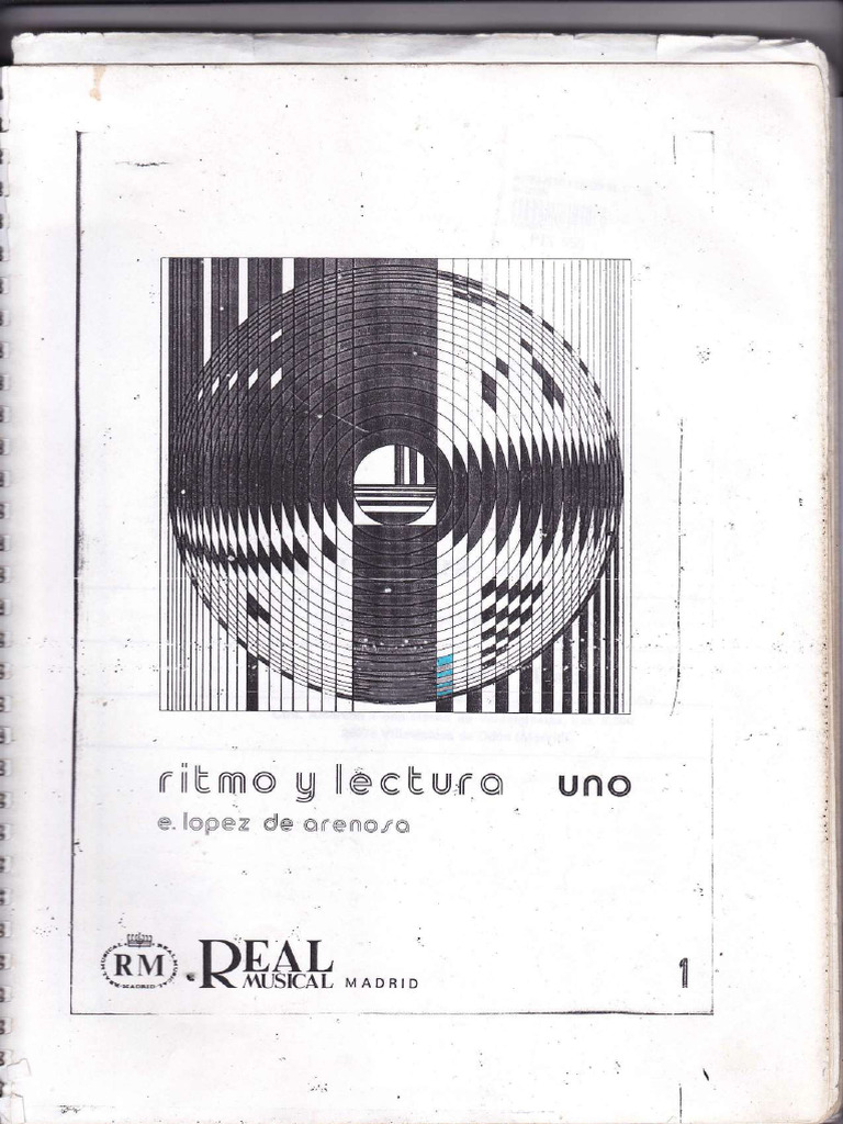 Ritmo y Lectura | PDF | Formas musicales | Teoría musical