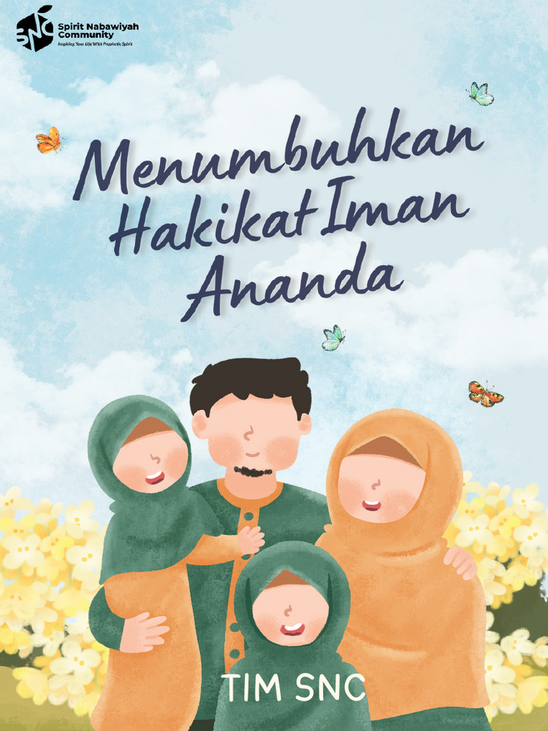 Menumbuhkan Hakikat Iman Ananda - PDF - 20240924 - 114901 - 0000 | PDF
